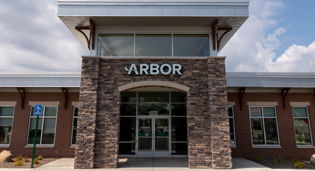 Arbor Financial Credit Union - Frederick Construction