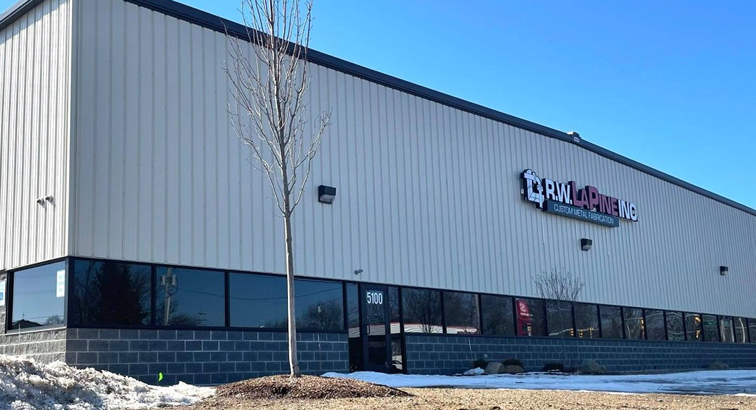 Custom Metal Fabrication Division of R.W. LaPine, Inc. - Frederick ...