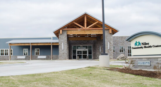 Niles Community Health Center - Frederick Construction